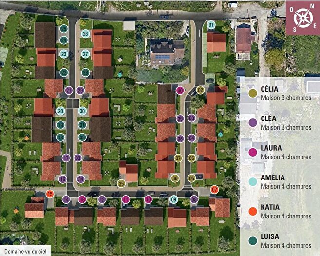 Maisons à vendre et appartements à louer - 2