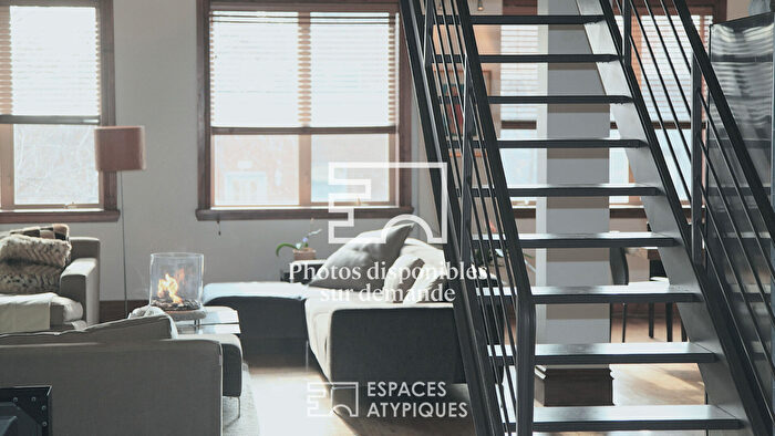 Appartement à vendre - Montélimar, Centre-ville - 5 pièces - 3 chambres