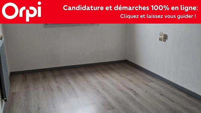 Appartement à louer - Pvé Neuf-Mont dEst, Noisy-le-Grand - 1 pièce