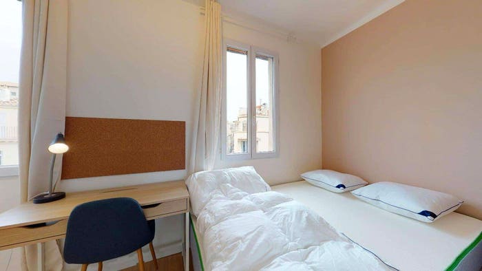 Appartement 1 pièce à Saint Charles, Marseille 1er arrondissement, à louer