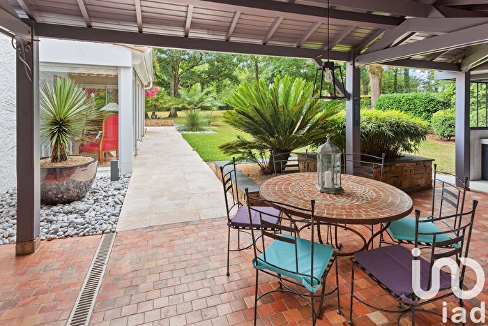 Maison à vendre - Saint-Aignan-Grandlieu - 10 pièces - 4 chambres