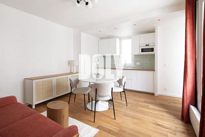 Appartement 2 pièces à vendre à Paris 3ème, Archives