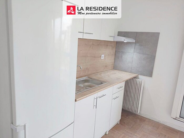 Appartement à vendre - Aulnay-sous-Bois - 5 pièces - 4 chambres