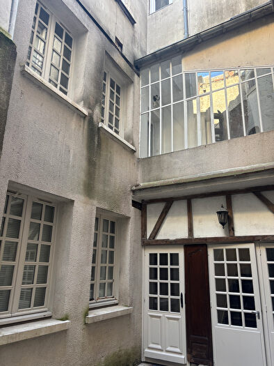 Appartement à louer - Orléans, Châtelet - 1 pièce