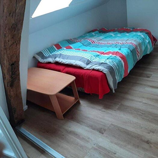 Appartement 1 pièce à louer à Gare-Sud, Le Mans