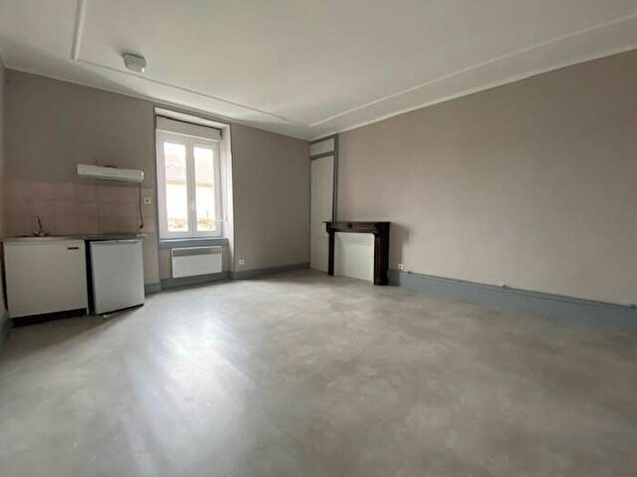 Appartement à louer - Cité Universitaire-Albert Thomas, Limoges - 1 pièce - 1 chambre