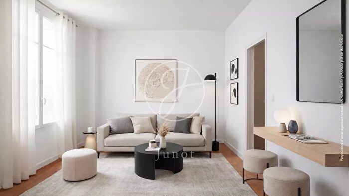 Appartement à vendre - Paris e , Champerret, Berthier - 2 pièces - 1 chambre