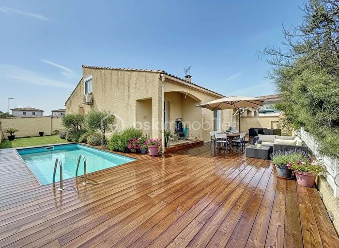 Maison à vendre - Marseillan, Marseillan, Port de Marseillan - 4 pièces - 3 chambres