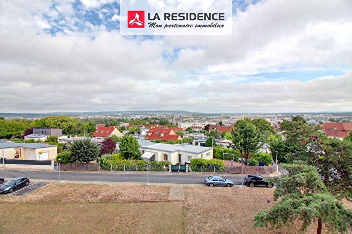 Appartement 4 pièces à vendre à Poissy