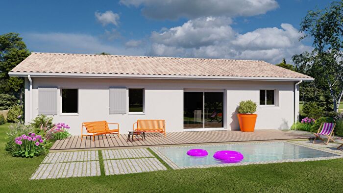 Bretx - Maison 4 pièces à vendre