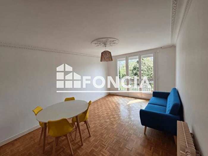 Appartement à louer - Chesneaux, Château-Thierry - 3 pièces - 2 chambres