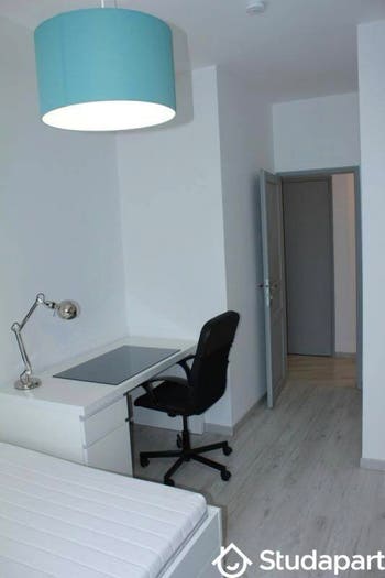 Centre Ville-Petit Margny, Compiègne : Appartement 1 pièce à louer