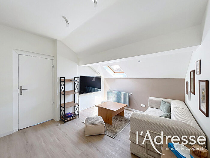 Appartement 1 pièce à louer - Metz, Devant les Ponts