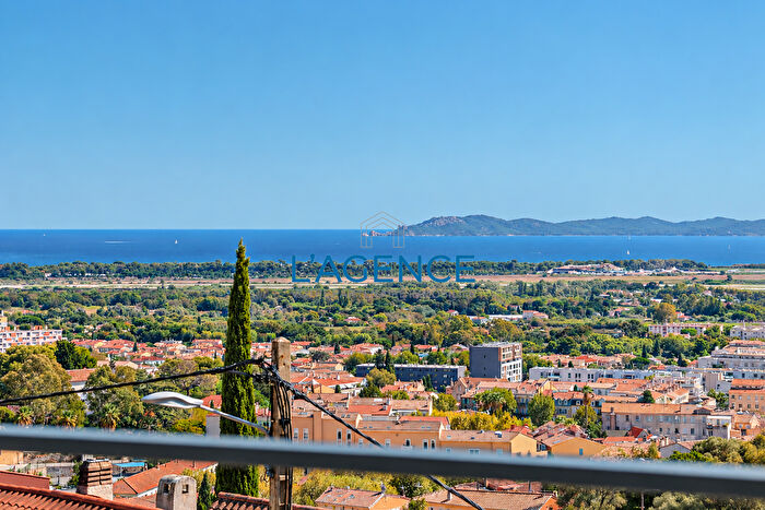 Hyères, Pyanet - Maison 4 pièces à vendre