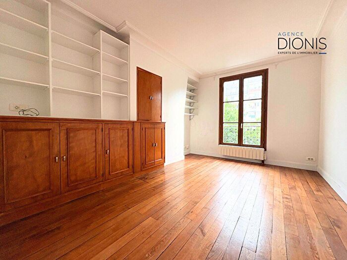 Grange Aux Belles-Terrage, Paris 10ème arrondissement : Appartement 2 pièces à louer