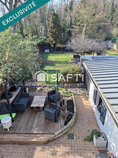 Maison à vendre - Anzin, Bleuse Borne - 7 pièces - 5 chambres