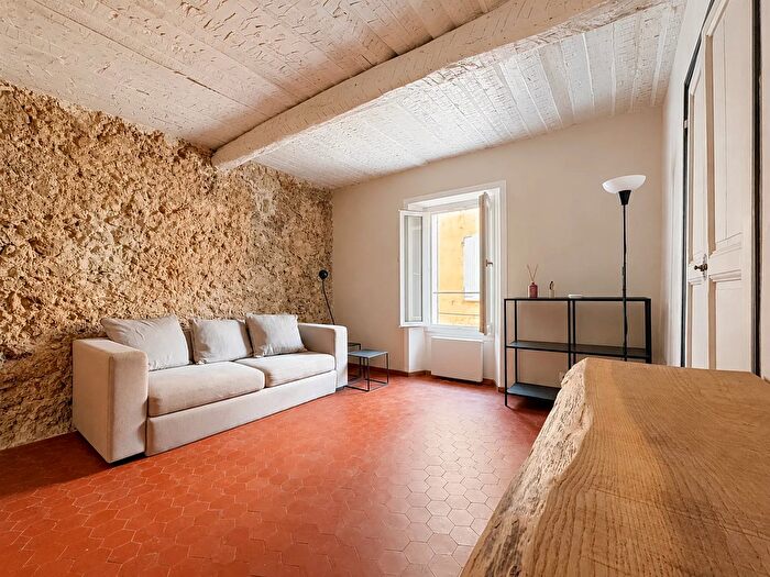 La Roquette-sur-Siagne - Maison 2 pièces à vendre