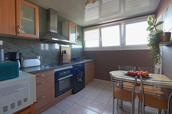 Appartement 3 pièces à vendre à Knutange