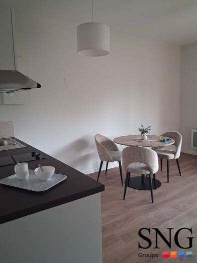 Saint Etienne, Villeneuve-sur-Lot - Appartement 2 pièces à louer