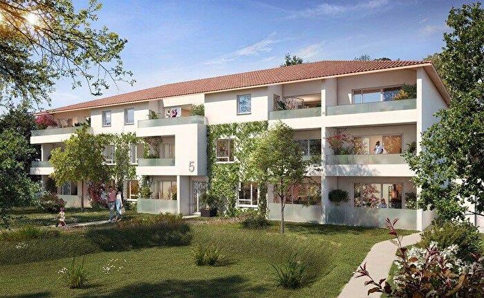 Appartement 4 pièces à louer - Le Bas de Villeneuve-Tolosane