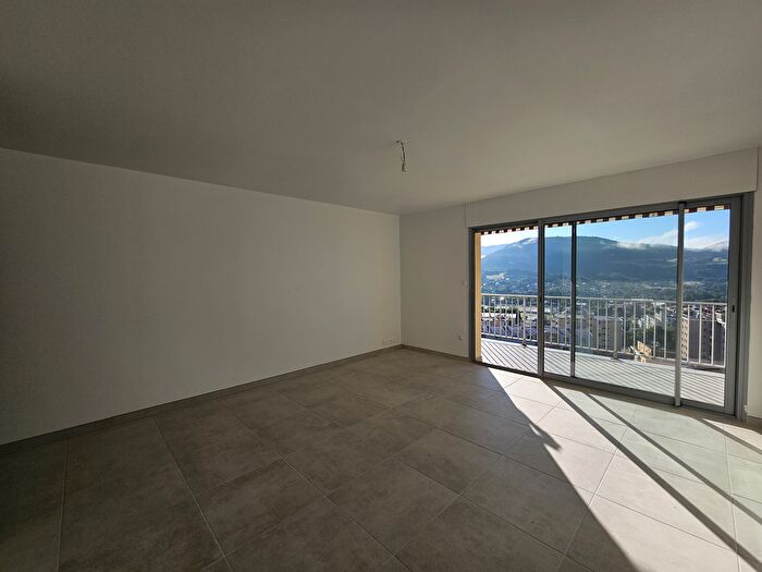 Appartement à vendre - Gap - 4 pièces - 3 chambres