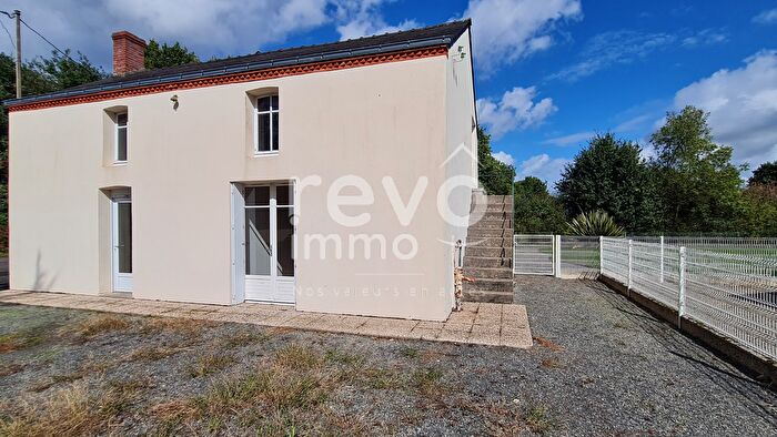 Maison à vendre - Thouaré-sur-Loire - 3 pièces - 1 chambre