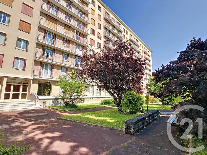 Appartement à vendre - Deuil-la-Barre, Mortefontaines - 3 pièces - 2 chambres