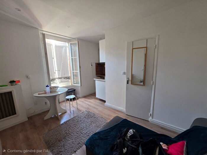 Grez-sur-Loing : Appartement 2 pièces à louer