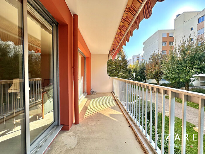 Appartement à vendre - Dijon, Montchapet - 5 pièces - 3 chambres