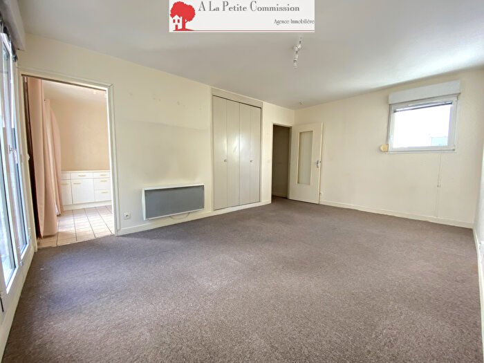 Appartement à vendre - Chartres - 1 pièce