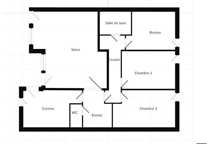Maisons à vendre et appartements à louer - 2