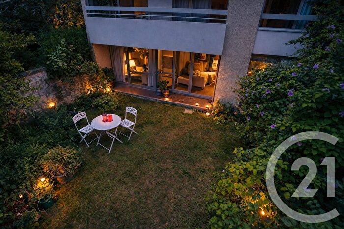 Appartement à vendre - Vernon, Centre-ville - 5 pièces - 3 chambres