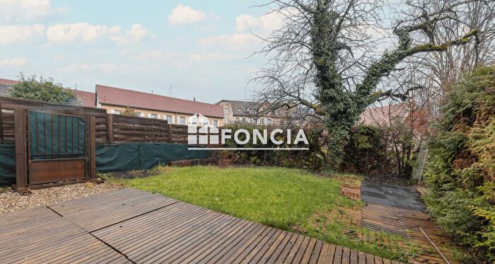 Appartement 4 pièces à Andlau, à vendre