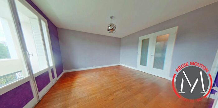 Appartement 4 pièces à louer - Caluire-et-Cuire, Cuire-le-bas, Cuire-le-Haut