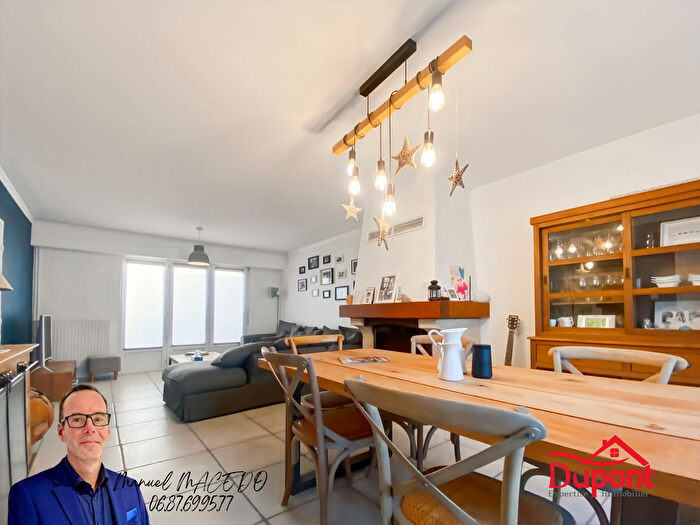 Maison 5 pièces à vendre à Saultain