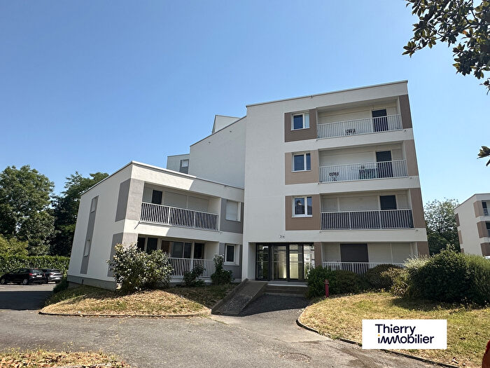 Quartiers Sud-Est, Cimetière de l'Est : Appartement 3 pièces à vendre
