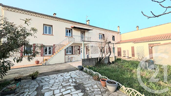 Maison à vendre - Saint-Privat-des-Vieux - 4 pièces - 3 chambres