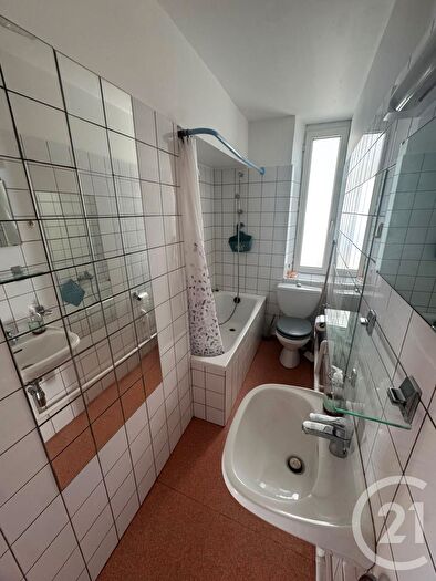 Appartement à louer - Morteau - 2 pièces - 1 chambre