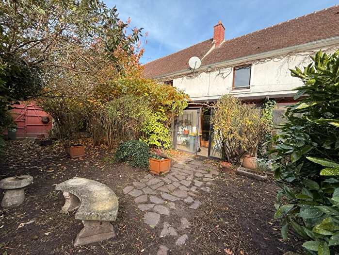 Maison à vendre - Cinqueux - 5 pièces - 3 chambres