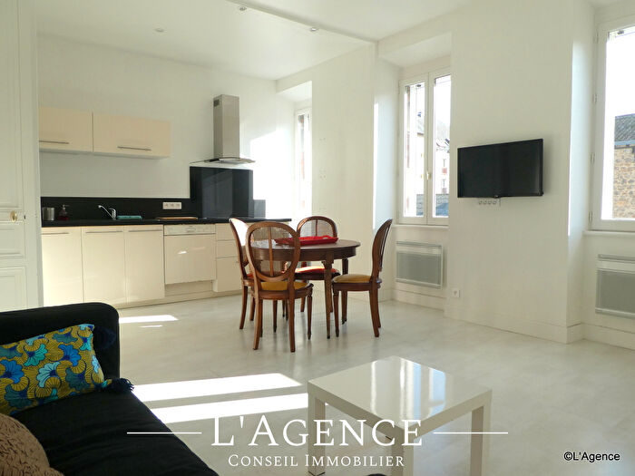 Appartement 2 pièces à louer à Limoges, Centre-ville, Hôtel de Ville, Emailleurs