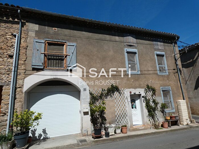 Maison à vendre - Rouvenac - 4 pièces - 2 chambres