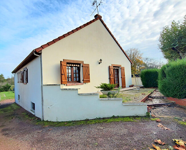 Maison à vendre - Selles-sur-Cher - 6 pièces - 3 chambres