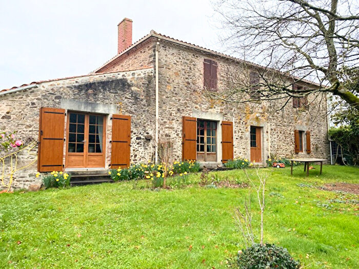 Maison à vendre - Boulogne - 6 pièces - 3 chambres