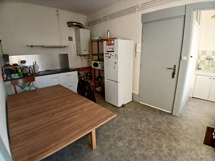 Besançon, Chaprais Cras - Appartement 3 pièces à louer
