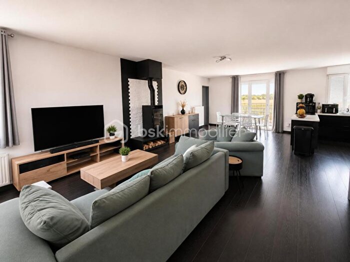 Maison 7 pièces à vendre - Dampierre-au-Temple
