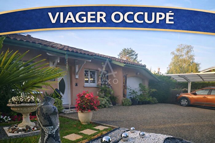 Maison à vendre - Pomarez - 4 pièces - 3 chambres