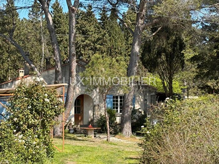 Maison 6 pièces à Saint-Rémy-de-Provence, à vendre