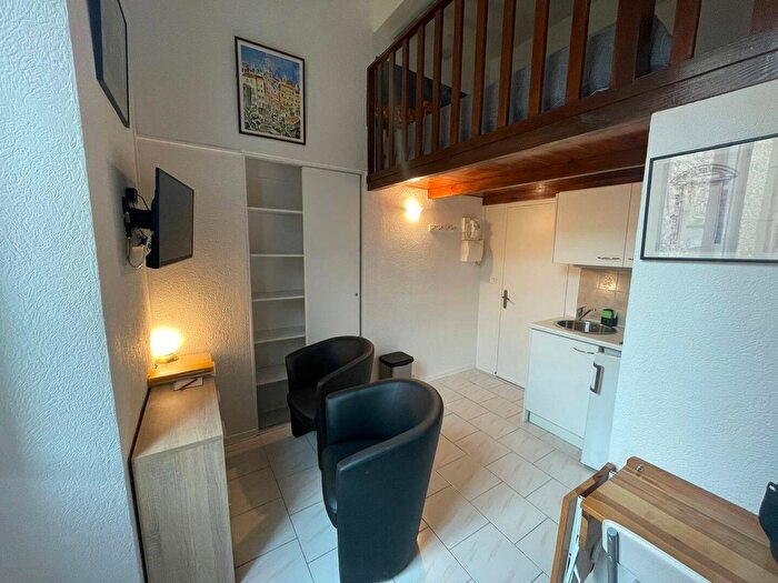 Appartement 1 pièce à louer - Menton