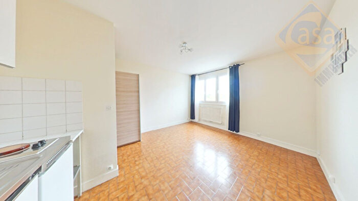 Appartement 1 pièce à louer à Le Blanc-Mesnil, Centre Coudray