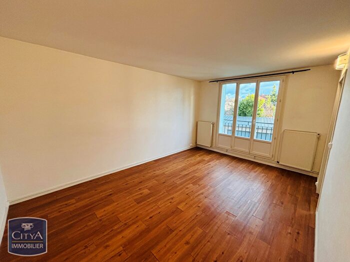 Appartement à vendre - Châteauroux, Beaulieu, La Bourie, La Pointerie, Notz - 3 pièces - 2 chambres
